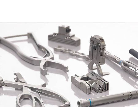 China CNC Machined Parts for Medical Components, Custom Precision ...