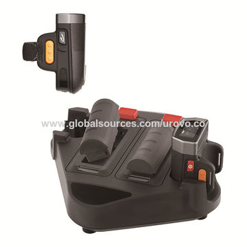 China Urovo R70 1000mAh 65g mini Bluetooth 4.0 ring scanner 2D barcode ...