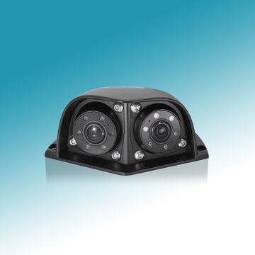 China STONKAM 720P Car Dual Lens Side Camera With IP69K, night vision ...