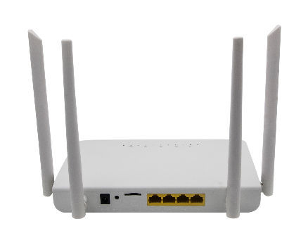 Strong signal 4g cpe lte router with 4 external antennas 300Mbps ...