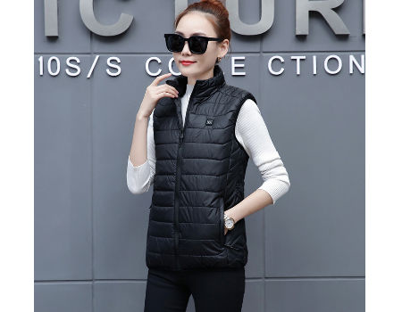 China Heating cloth for winter without hat on Global Sources,heating ...