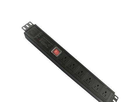 19 Inches American PDU For Power Distribution Unit Cabinet, PDU ...