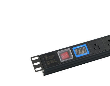 19 Inches American PDU For Power Distribution Unit Cabinet, PDU ...