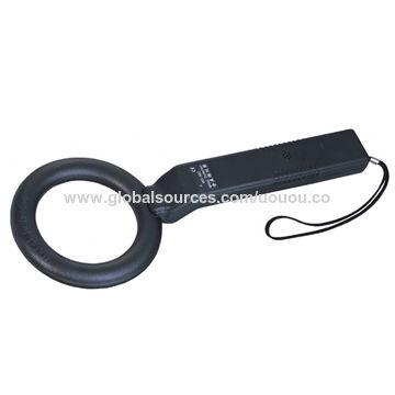 China Mini Hand Held Metal Detector For Security Check Handy Scanner on ...