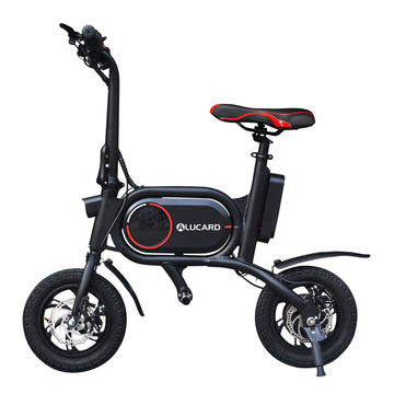 China 2020 China 12" pocket quality foldable e-bike folding kick bikes ...