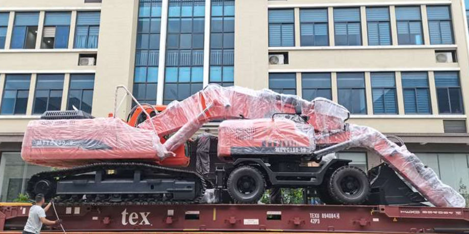 Hydraulic Track Digger 6 Ton Excavator for Sale, Track Mounted ...