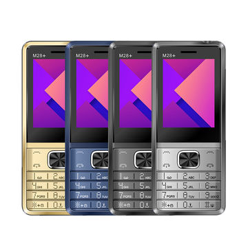 China Cheap Feature cell phone China mobile phone with big battery on ...