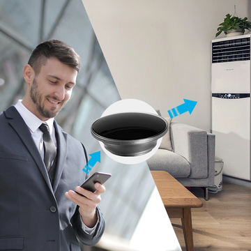 China 2021 smart wifi IR gateway and Rf433 Gateway remote control power ...