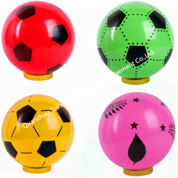 Buy Standard Quality China Wholesale Children s Inflatable Football 22cm Kindergarten Exercise Exercise Clap Ball Baby Toy Spray Football 0.5 Direct from Factory at Quanzhou Trust Supply Chain Managem...