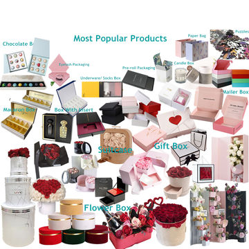 China Dekun Garment packaging box, t shirt clothing box, dress box ...