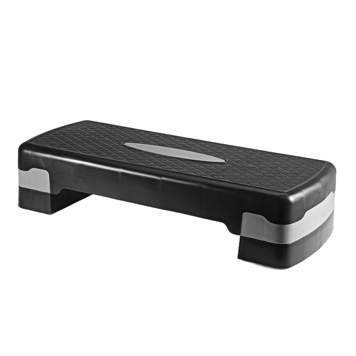 Adjustable Fitness Aerobic Step Non-slip Cardio Yoga Pedal Stepper Gym ...