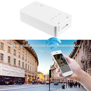 China Wifi mini pocket online smart switch amazon voice control switch ...