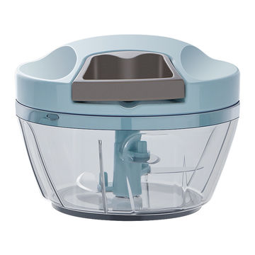 China Hand Food Chopper, Vegetable Quick Chopper, Easy To Clean, Rotary ...