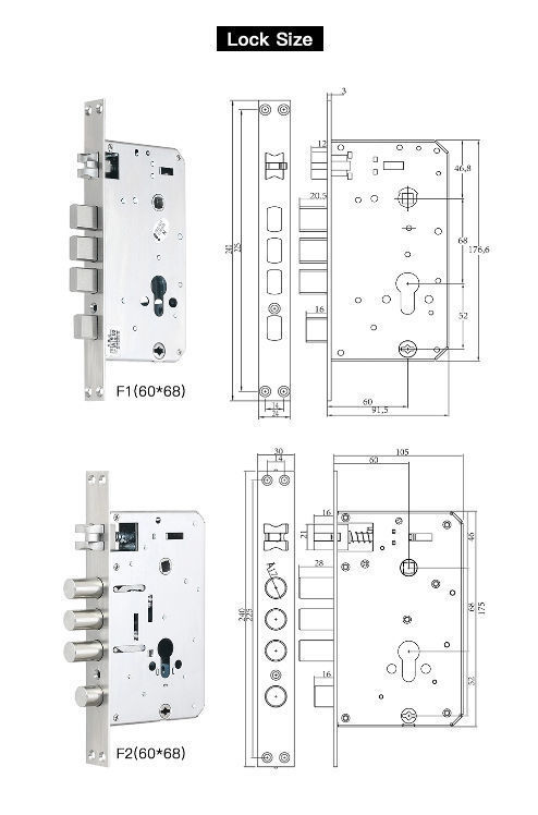China Smart lock wifi pcb pcba design smart home solution home ...