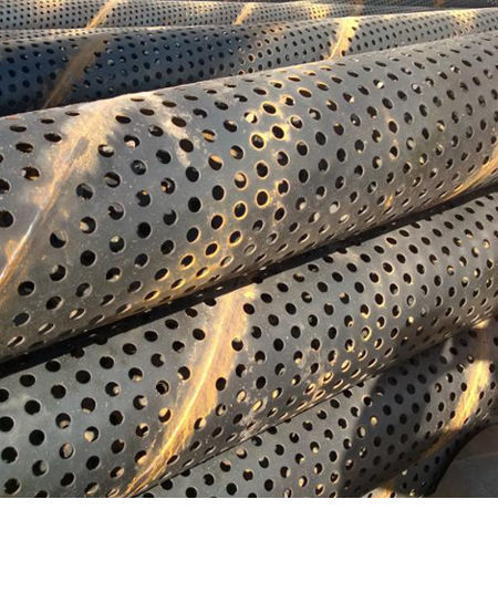 China Stainless steel perforated metal pipe/perforated tube metal pipes ...