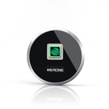 China Embedded Finger Print Biometric Server Rack Smart Cabinet Lock ...