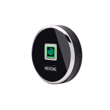 China Embedded Finger Print Biometric Server Rack Smart Cabinet Lock ...