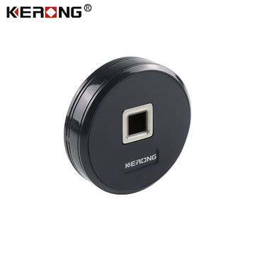 China Embedded Finger Print Biometric Server Rack Smart Cabinet Lock ...