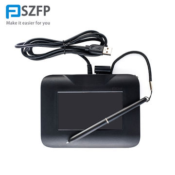 China 2020 NEW DESIGN digital electronic signature writing pad with USB ...