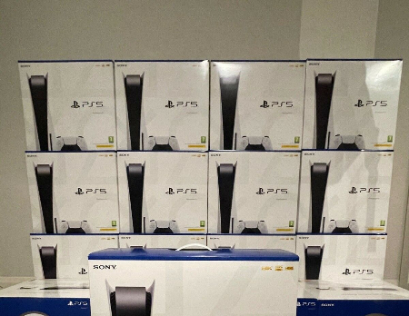 Buy Cheap PlayStation 5 Console Disc Edition PS5 Bundle Free 3 Day ...