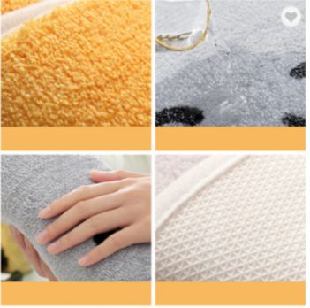 China Cartoon Floor Mat on Global Sources,Non-slip Floor Mat,Plush ...