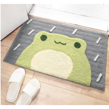China Cartoon Floor Mat on Global Sources,Non-slip Floor Mat,Plush ...