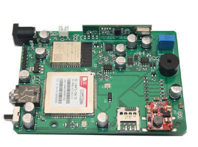 Professional High quality bluetooth speaker pcba with components ...