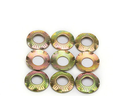 Grounding washers DIN 6795 M3 M4 M5 M6 M8, washer DIN6795 stainless ...