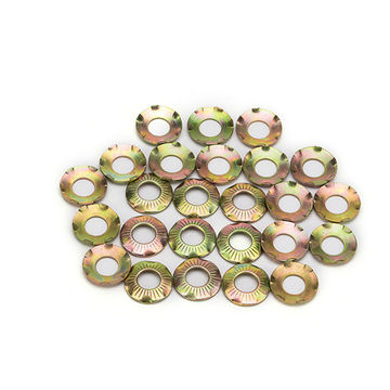 China Ground Clamping Washer DIN 6795 M3 M4 M5 M6 M8 on Global Sources ...