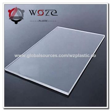 China Matte Texture Frosted Polycarbonate Sheet Used for Office Door on ...
