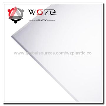 China Matte Texture Frosted Polycarbonate Sheet Used for Office Door on ...