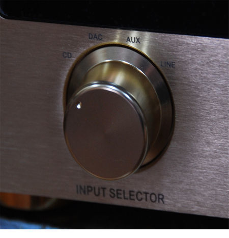 Copy Accuphase E-550 Pure linear power MOS-FET 3 parallel push-pull ...