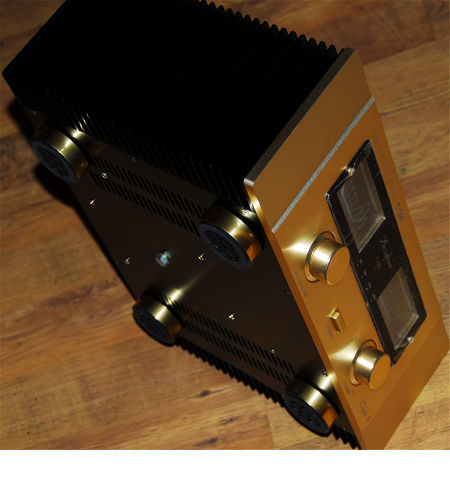 Copy Accuphase E-550 Pure linear power MOS-FET 3 parallel push-pull ...