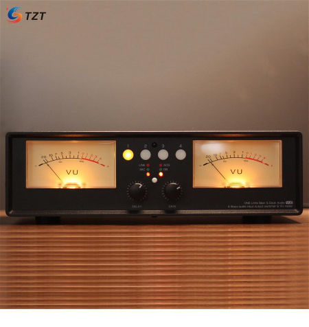 Copy Accuphase E-550 Pure linear power MOS-FET 3 parallel push-pull ...