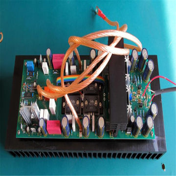 China PA-002 DB MATRIX 956 HIFI pure Power amplifier 120W@8ohms/240W ...