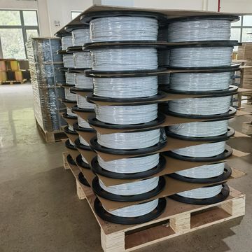 China Access Control Composite cable,stranded copper conductor with ...