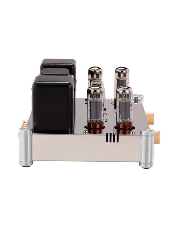 China REISONG MT-34 MKII EL34 vacuum tube integrated amplifier push ...