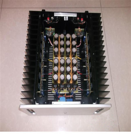 Study/Copy PASS A5 Class A Power Amplifier HiFi Hi-END Amplifier ...