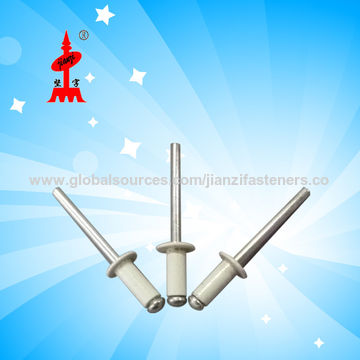 China Pop rivet on Global Sources,Pop rivet,blind rivet,DIN7337