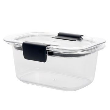 China 920ML Food storage containers,airtight food canisters,PP PS material Silicone seal ...