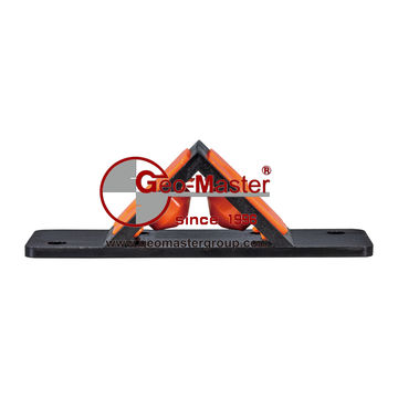 China Geomaster 12.7mm copper-coated Monitoring Prism and Retro Target ...