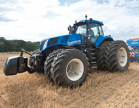 China Manufacturer Forged Tractor Dual Wheel Clamps, twin wheel clamps ...