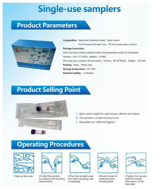 China Nucleic acid detection reagent Testing(RT-PCR) on Global Sources ...