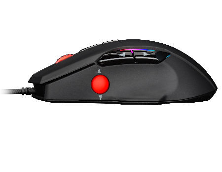China 2021 NEW OEM Gaming Mouse with customer logo DPI adjustable on ...