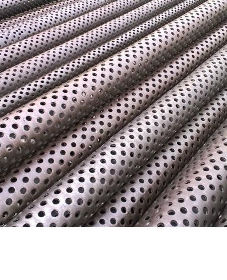 China Stainless steel perforated metal pipe/perforated tube metal pipes ...