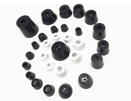 Factory supplier custom rubber applicable to various occasions black ...