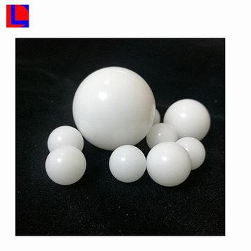 China Customized White PTFE ball kinds of dimensions PTFE seal on ...