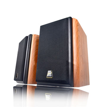 China HV-016 Hivi M1 Speaker Kit HiFi Speaker HI-end Audio Bookshelf ...