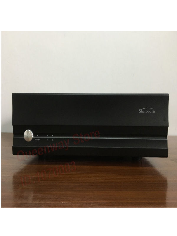 Sherbourn 2-250 stereo amplifier 2 channels 250W(8ohms) 500W(4 ohms ...
