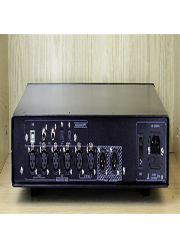 China WENTINS SOLO-1 fever fully balanced HiFi preamp decoder dual DAC ...